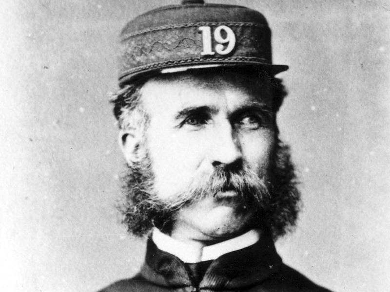 New role for old hand - The Green Howards Museum