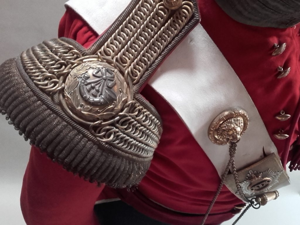 New uniform project - The Green Howards Museum