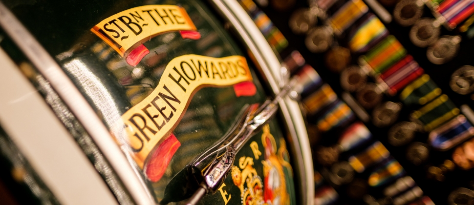 The Green Howards Museum