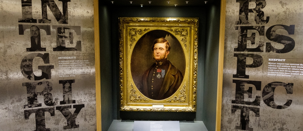 The Green Howards Museum