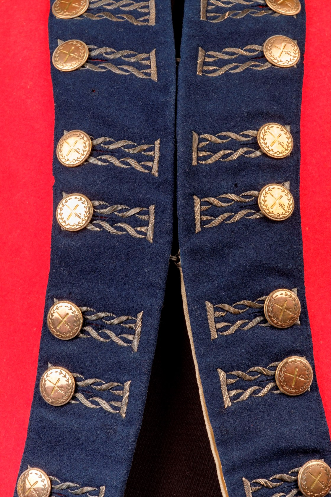 Uniforms in the round - The Green Howards Museum