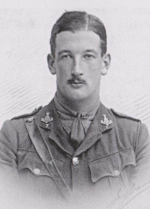 Captain John Maughan - The Green Howards Museum