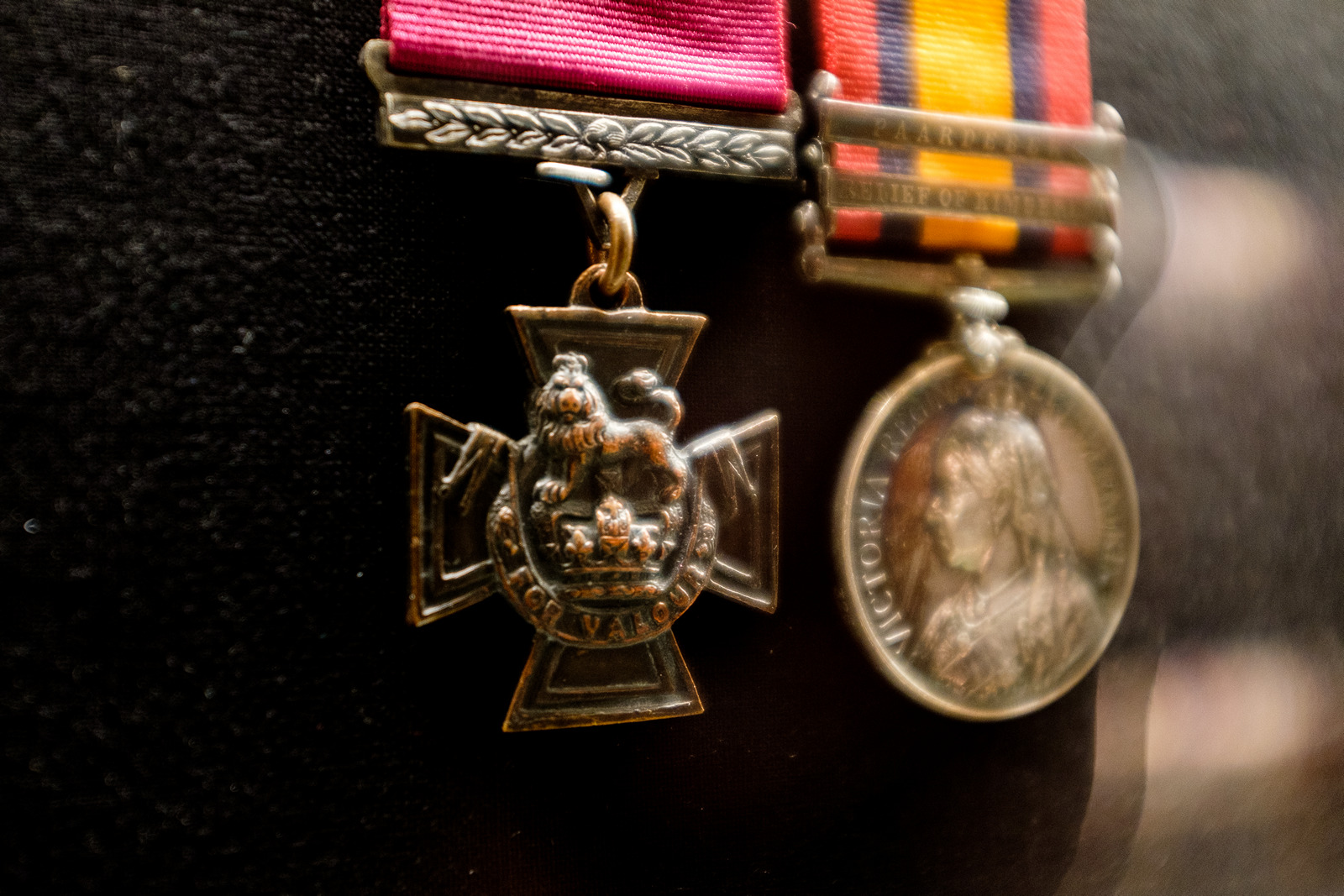 Medal Room - The Green Howards Museum