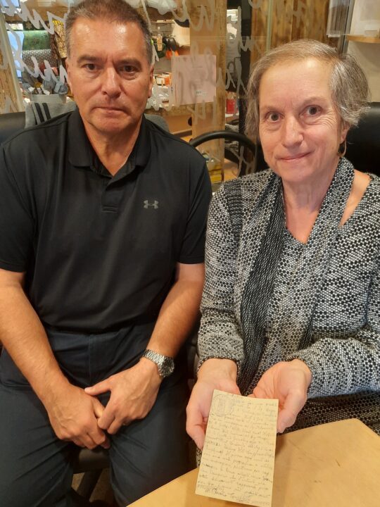 Girling’s escape network - The Green Howards Museum