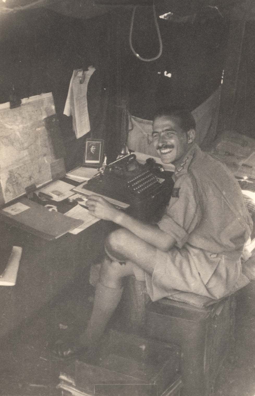 Gordon Piper - The Green Howards Museum