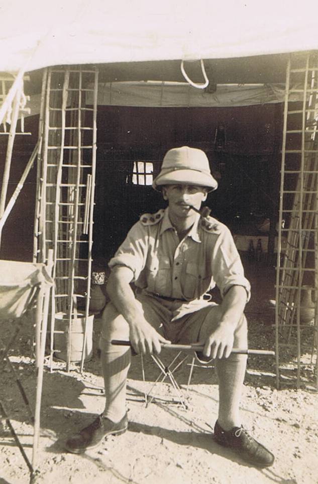 John Oldfield - The Green Howards Museum