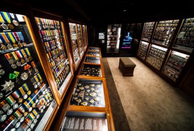 The Green Howards Museum