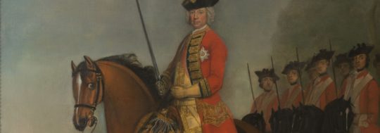 The Green Howards Museum, Richmond, North Yorkshire